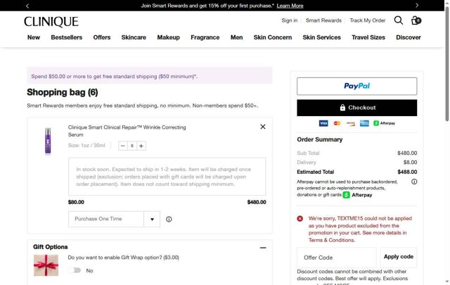 Clinique Discount Codes - 30% Off (6 Verified) Sep 2025