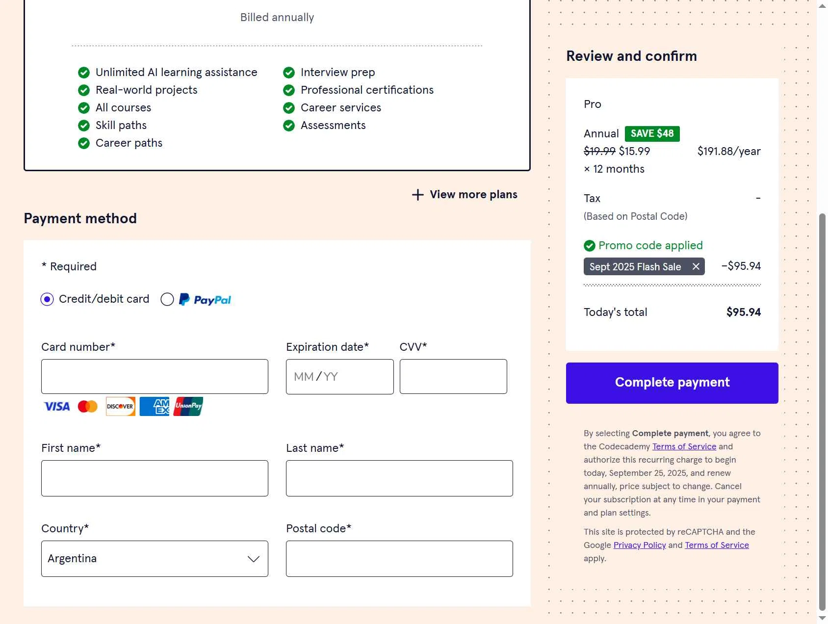 Codecademy Promo Codes (15 Verified) - 50% Off Oct 2025