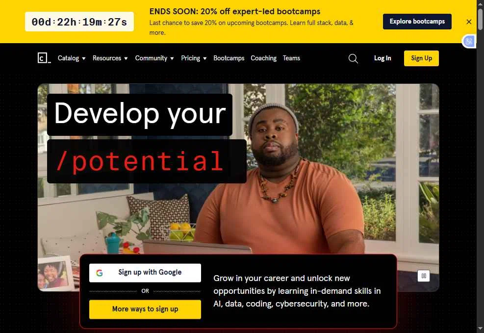 Codecademy Promo Codes - 15% Off (15 Verified) Feb 2026