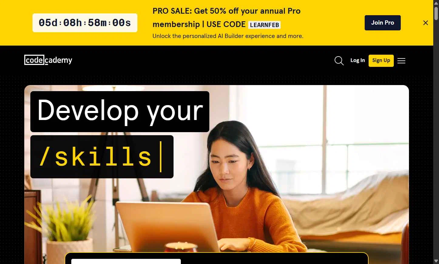 Codecademy Promo Codes - 15% Off (15 Verified) Feb 2026