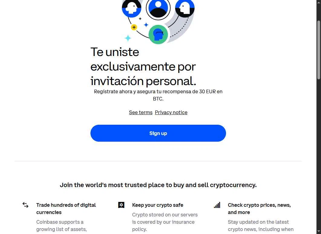 Coinbase Promo Codes - $30 Off (3 Verified) Dec 2025