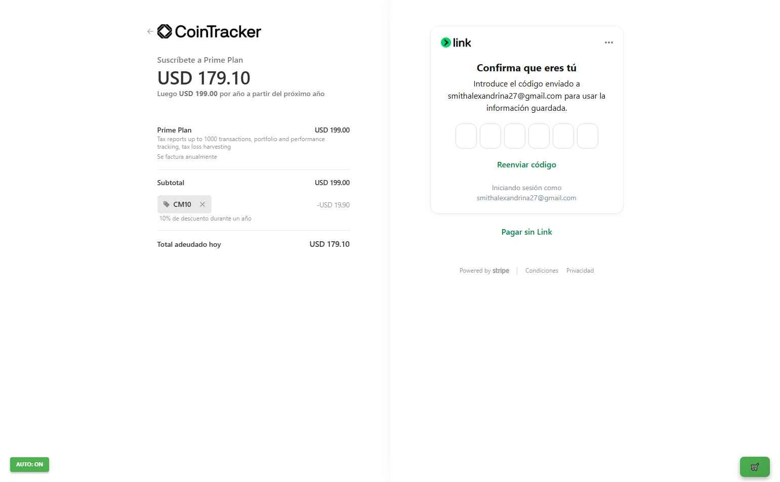 CoinTracker Promo Codes - 10% Off Coupons Feb 2026