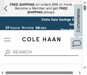 Cole Haan Promo Codes - 15% Off Coupons Oct 2025