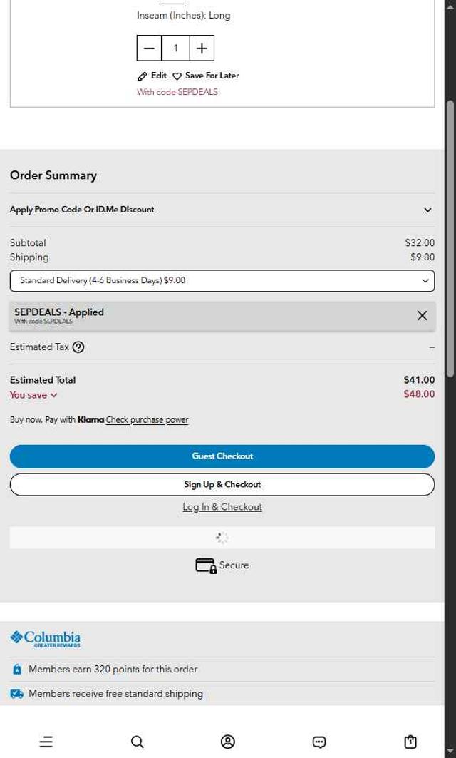 Columbia Sportswear Promo Codes - 15% Off Oct 2025