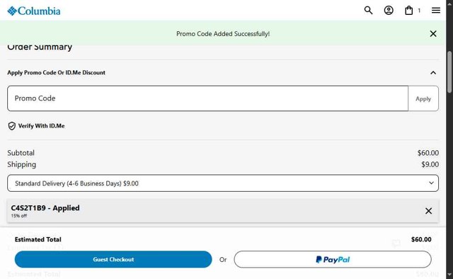 Columbia Sportswear Promo Code (2 Verified) - 20% Off May 2025