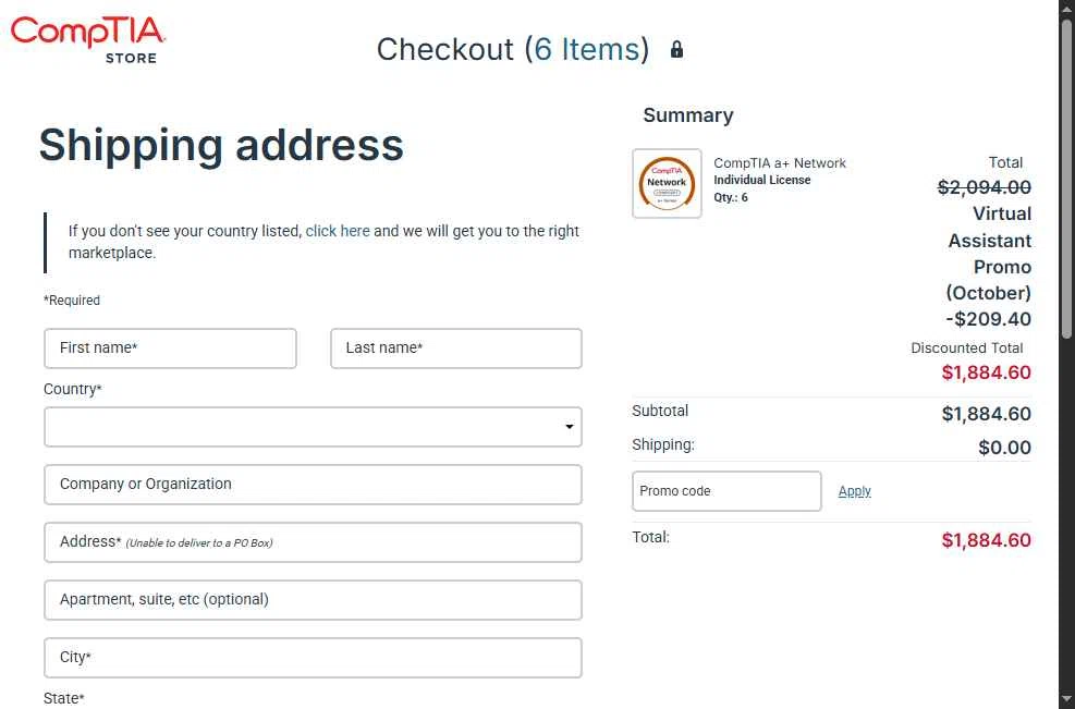 CompTIA Discount Codes - 30% Off (6 Verified) Nov 2025
