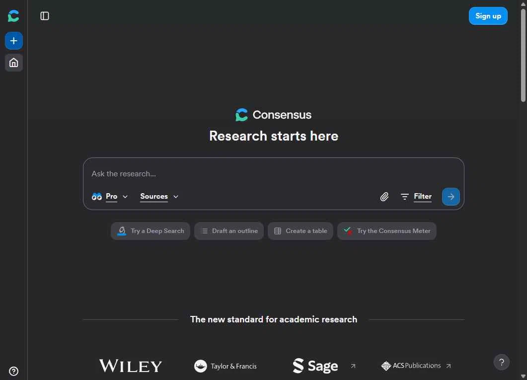 Consensus Promo Codes - 40% Off (3 Verified) Mar 2026