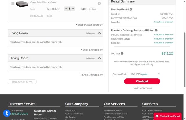 CORT Discount Codes - 25% Off (7 Verified) Aug 2025