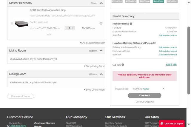 CORT Discount Codes - 15% Off (6 Verified) Sep 2025