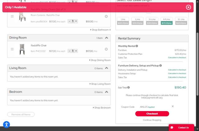 CORT Discount Codes - 25% Off (7 Verified) Aug 2025