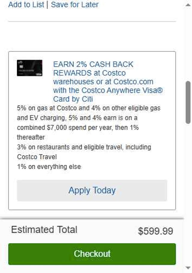 Costco Promo Codes (7 Verified) - $15 Off w/Code Jul 2025