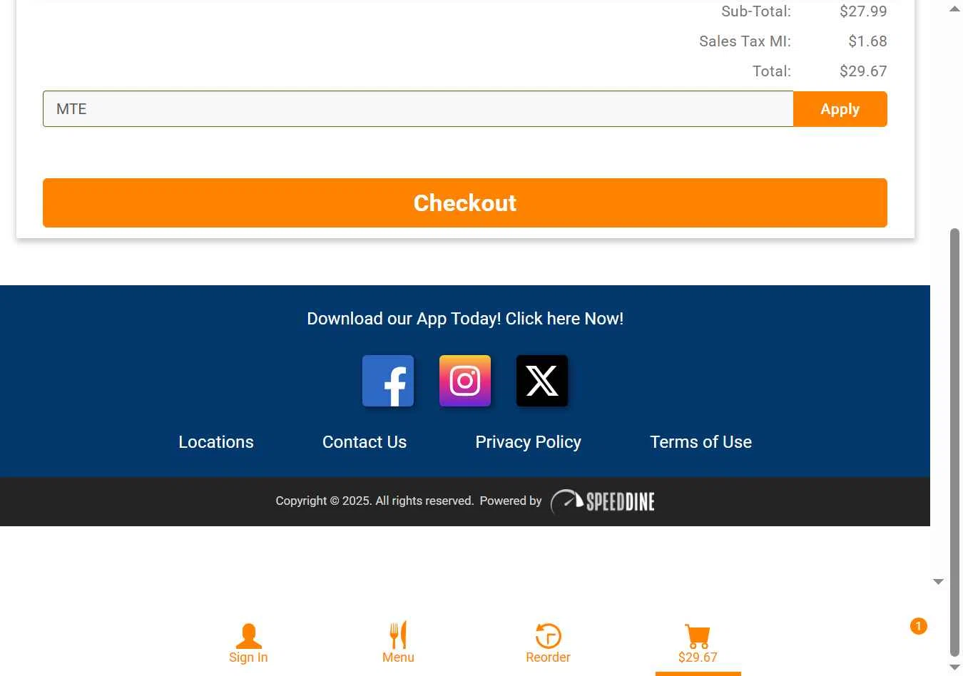 Cottage Inn Pizza Promo Code - 50% Off January 2026