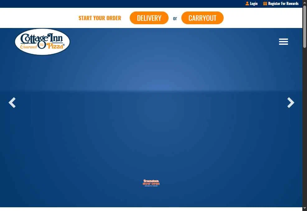 Cottage Inn Pizza Promo Code - 50% Off January 2026