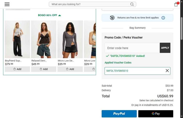 Cotton On Promo Codes - 15% Off (3 Verified) Sep 2025