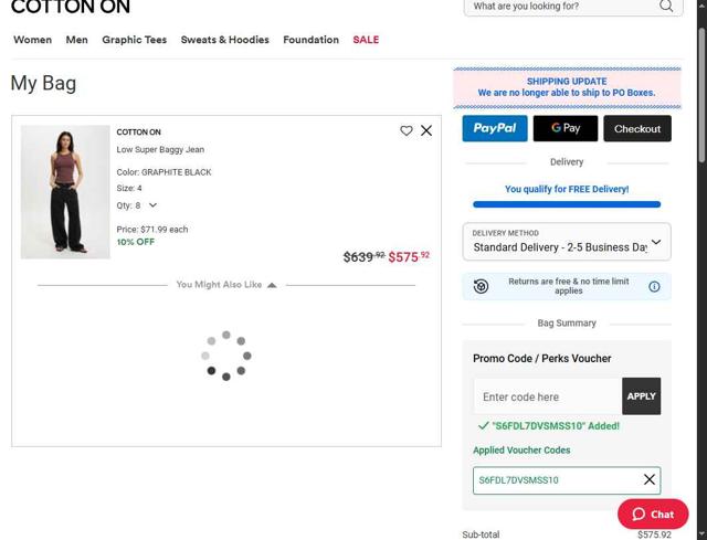 Cotton On Promo Codes - 15% Off (2 Verified) Oct 2025