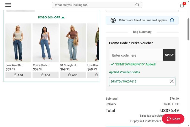 Cotton On Promo Codes - 15% Off (3 Verified) Sep 2025