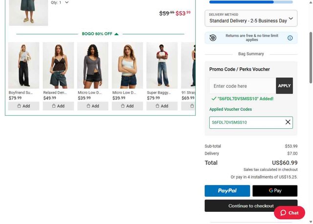 Cotton On Promo Codes - 15% Off (2 Verified) Aug 2025