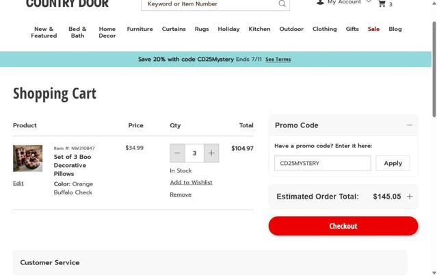 Country Door Promo Codes - 20% Off Coupons Oct 2025