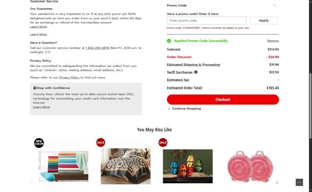 Country Door Promo Codes - 20% Off Coupons Oct 2025