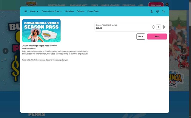 Cowabunga Bay Promo Codes - $25 Off (Verified) Sep 2025