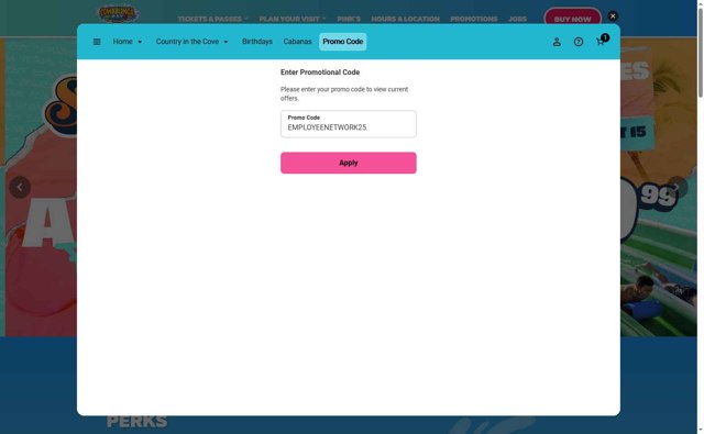 Cowabunga Bay Promo Codes - $25 Off (Verified) Sep 2025