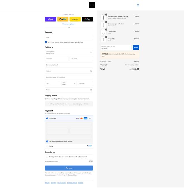 Crave Discount Codes - $15 Off (1 Verified) Oct 2025