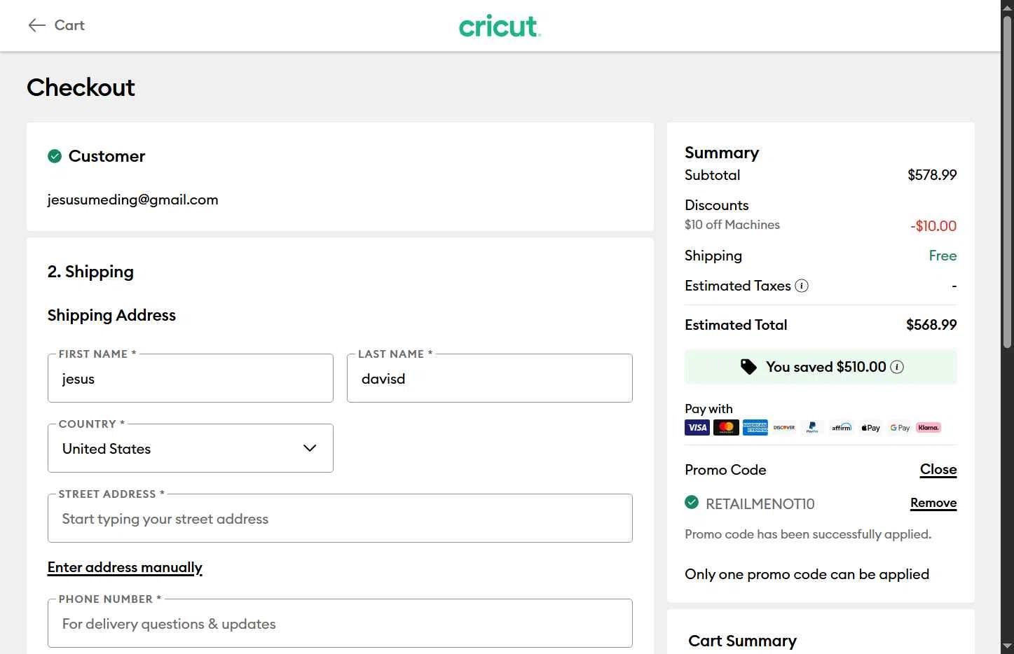 Cricut Discount Codes - 30% Off (10 Verified) Nov 2025