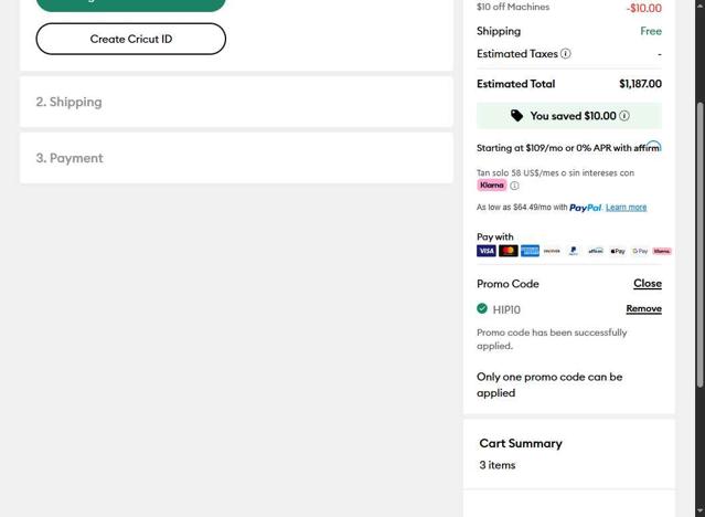 Cricut Discount Codes - 10% Off (7 Verified) Sep 2025