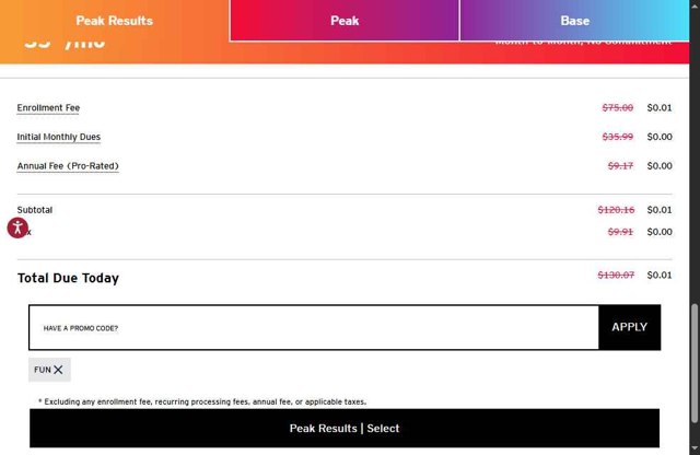 Crunch Promo Codes (6 Verified) - 25% Off w/Code May 2025