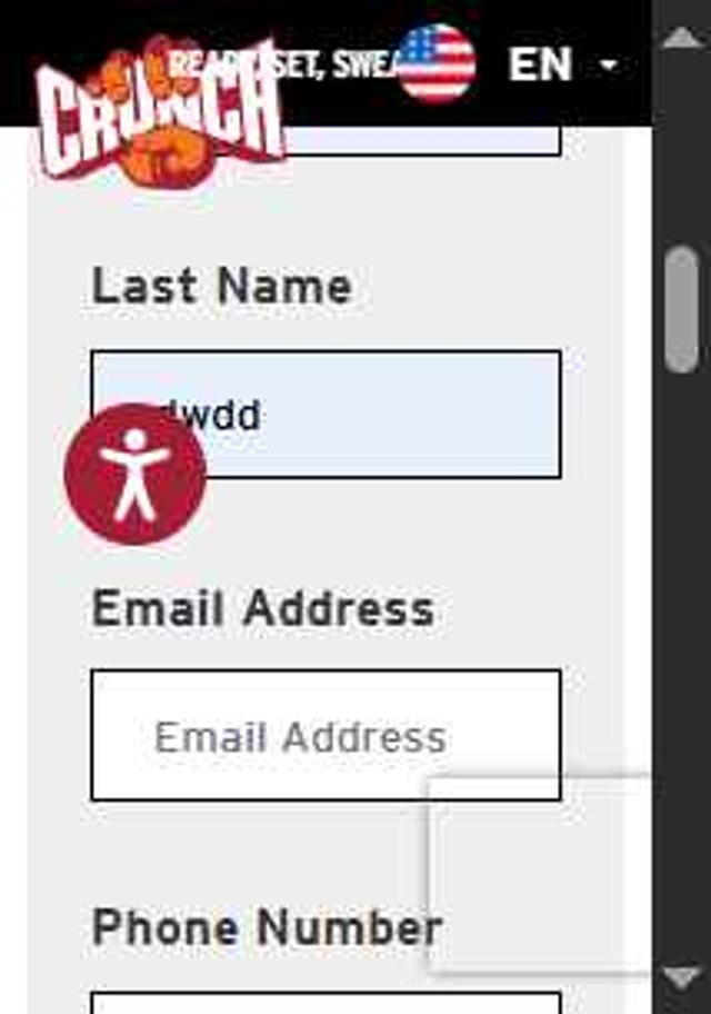 Crunch Promo Codes (5 Verified) - 25% Off w/Code Jun 2025