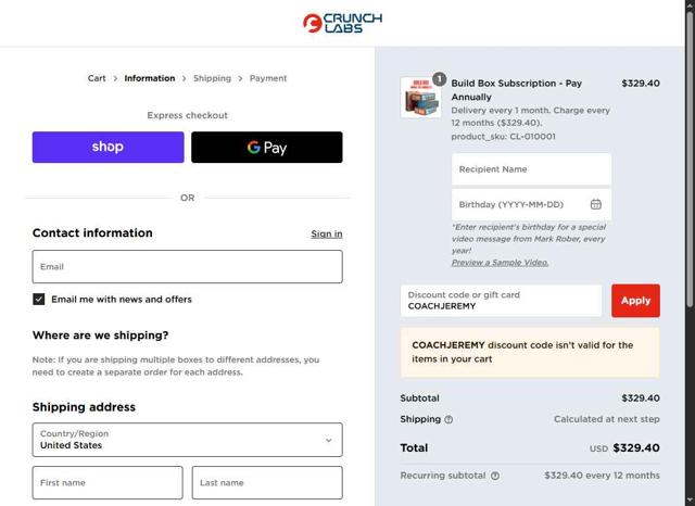 CrunchLabs Promo Codes - 10% Off (5 Verified) Sep 2025