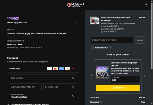 CrunchLabs Promo Codes - 20% Off (1 Verified) Jul 2025