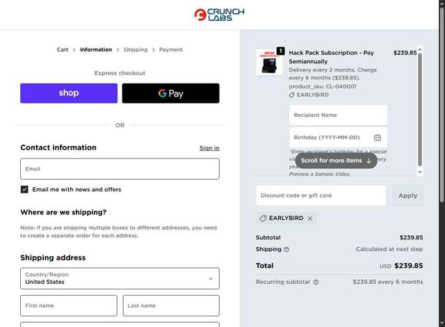 CrunchLabs Promo Codes - 10% Off (5 Verified) Oct 2025