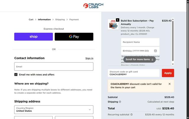 CrunchLabs Promo Codes - 10% Off (5 Verified) Oct 2025