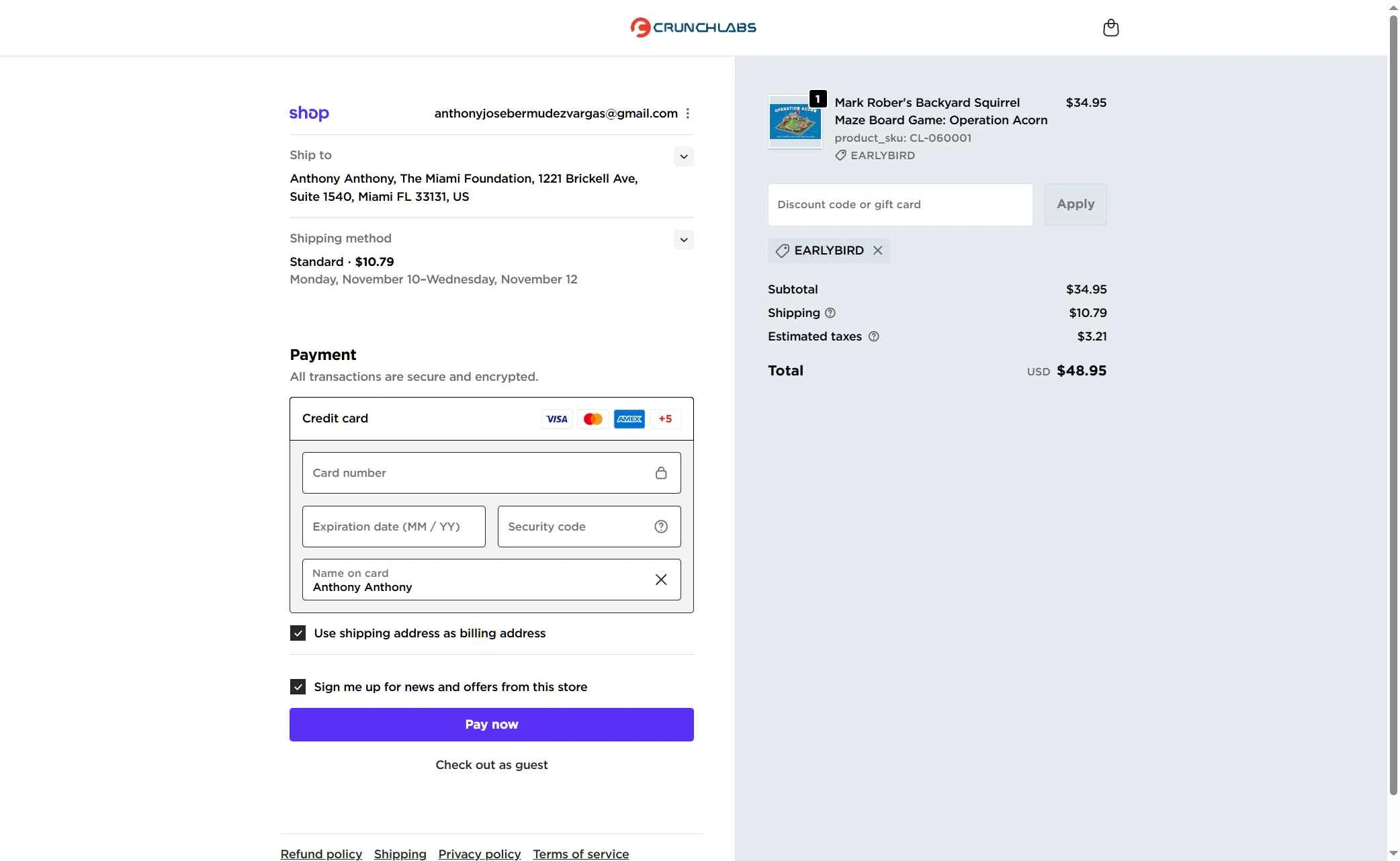 CrunchLabs Promo Codes - 10% Off (5 Verified) Nov 2025