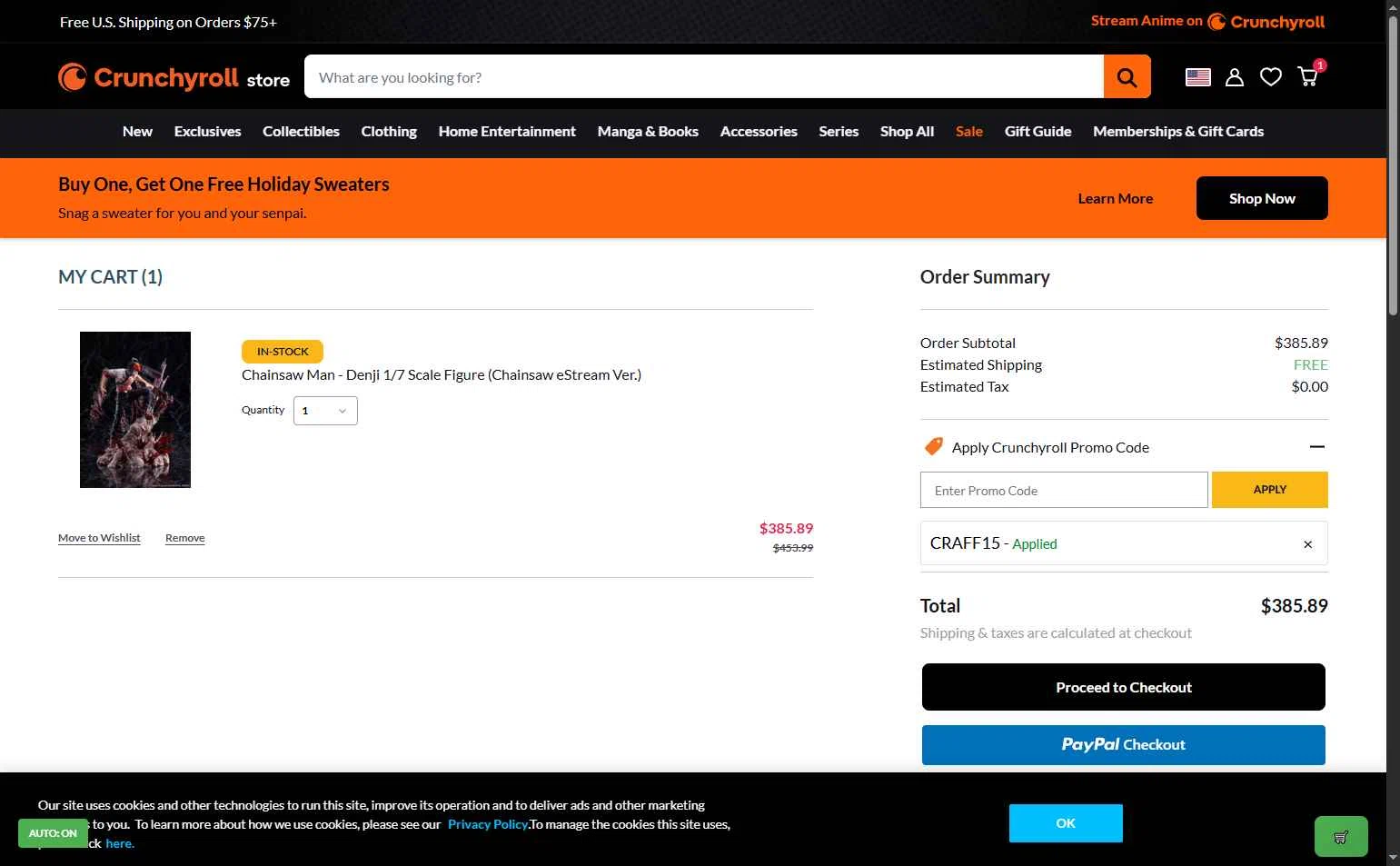 Crunchyroll Promo Codes - 15% Off (4 Verified) Nov 2025
