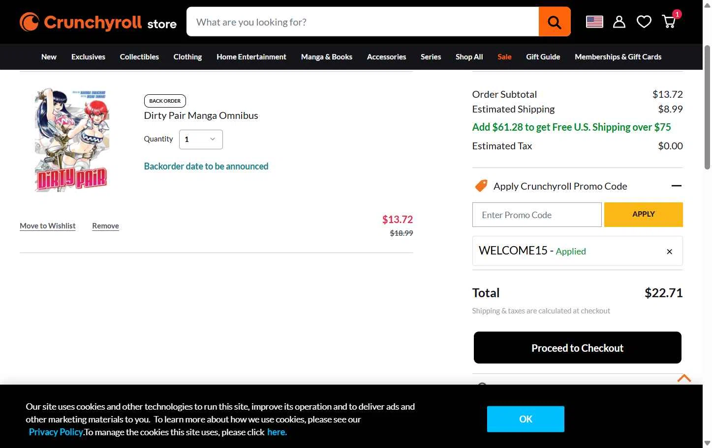 Crunchyroll Promo Codes - 15% Off (4 Verified) Nov 2025