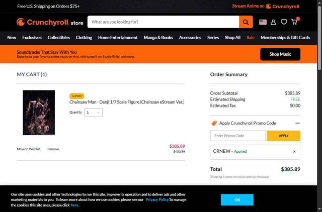 Crunchyroll Promo Codes (4 Verified) - 15% Off Sep 2025