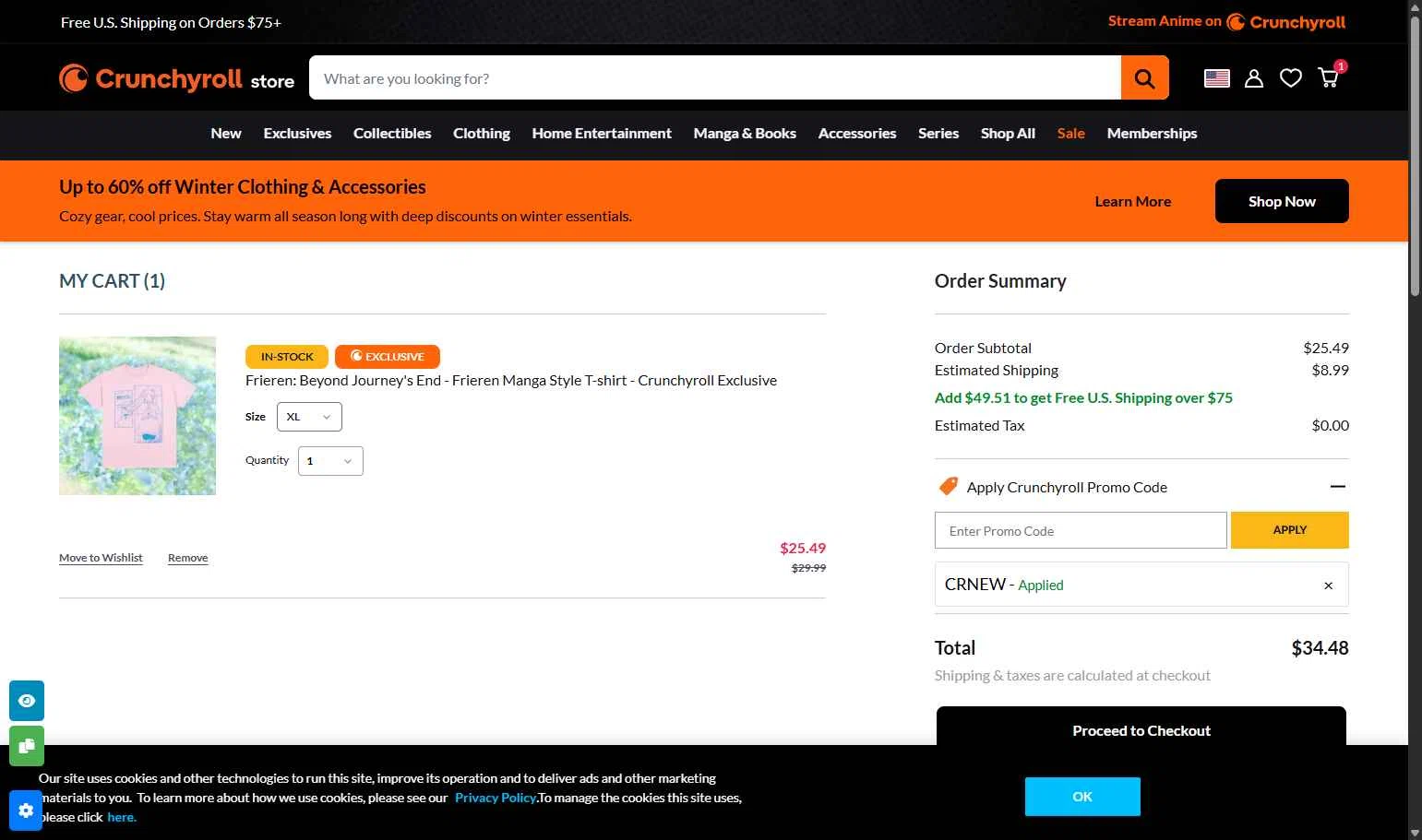Crunchyroll Promo Codes - 15% Off (4 Verified) Feb 2026