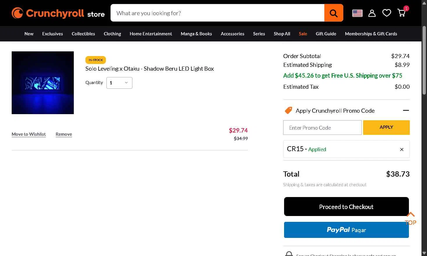 Crunchyroll Promo Codes - 15% Off (4 Verified) Nov 2025