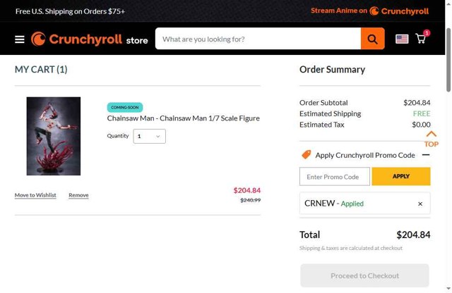 Crunchyroll Promo Codes (4 Verified) - 15% Off Jul 2025