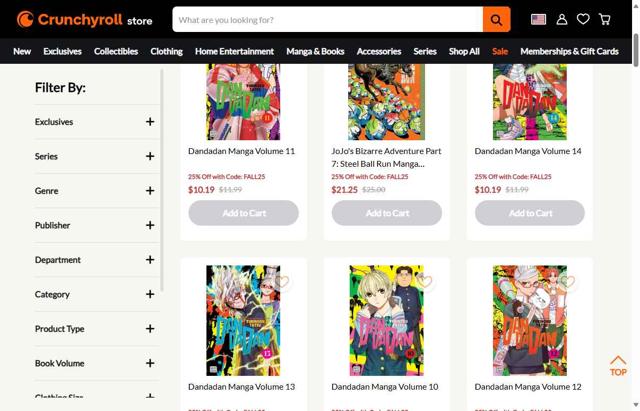 Crunchyroll Promo Codes (3 Verified) - 15% Off Oct 2025