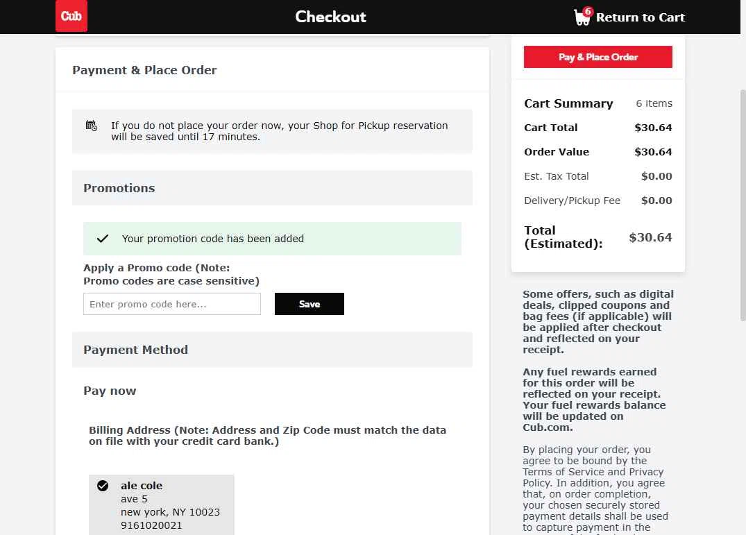 Cub Foods Promo Codes - $5 Off Sitewide Coupons Jan 2026