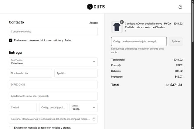 Cuts Clothing Promo Codes - 20% Off (Verified) Sep 2025