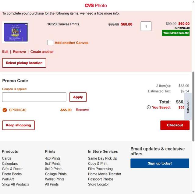CVS Promo Codes - 50% Off Discount Oct 2025