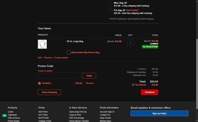 CVS Photo Promo Codes - 10% Off (6 Verified) Sep 2025