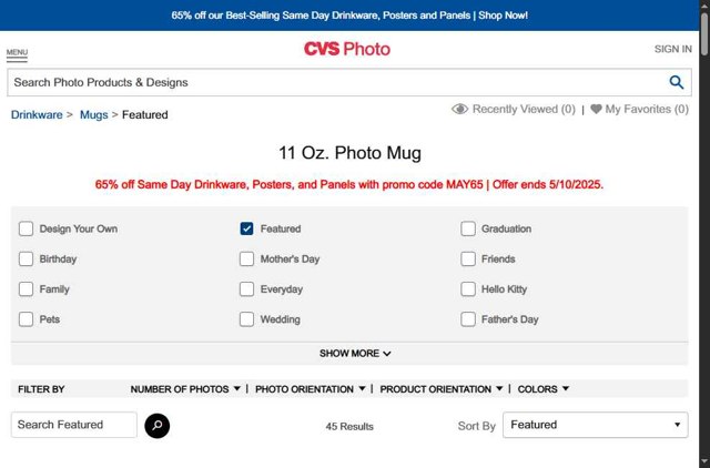 CVS Photo Promo Codes - 30% Off (7 Verified) Jun 2025