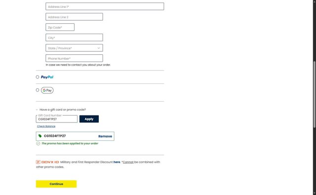 Cycle Gear Promo Codes (4 Verified) - $50 Off Sep 2025