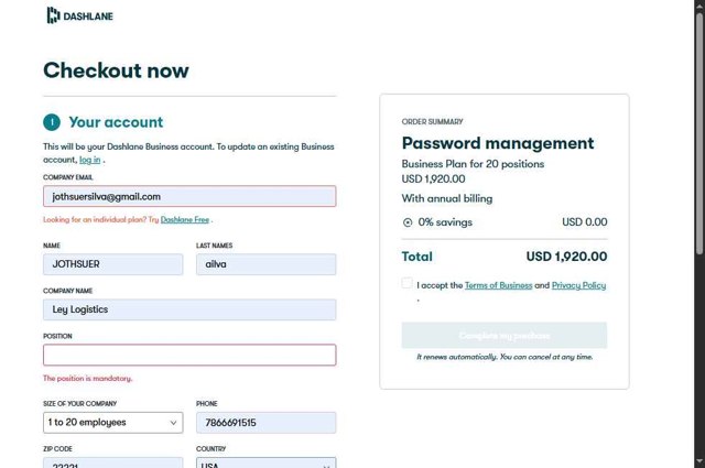 Dashlane Promo Codes - 10% Off (27 Verified) Sep 2025