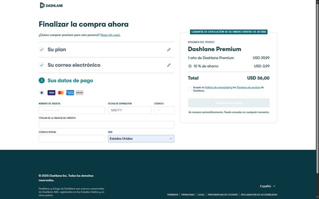 Dashlane Promo Codes - 10% Off (10 Verified) Jun 2025